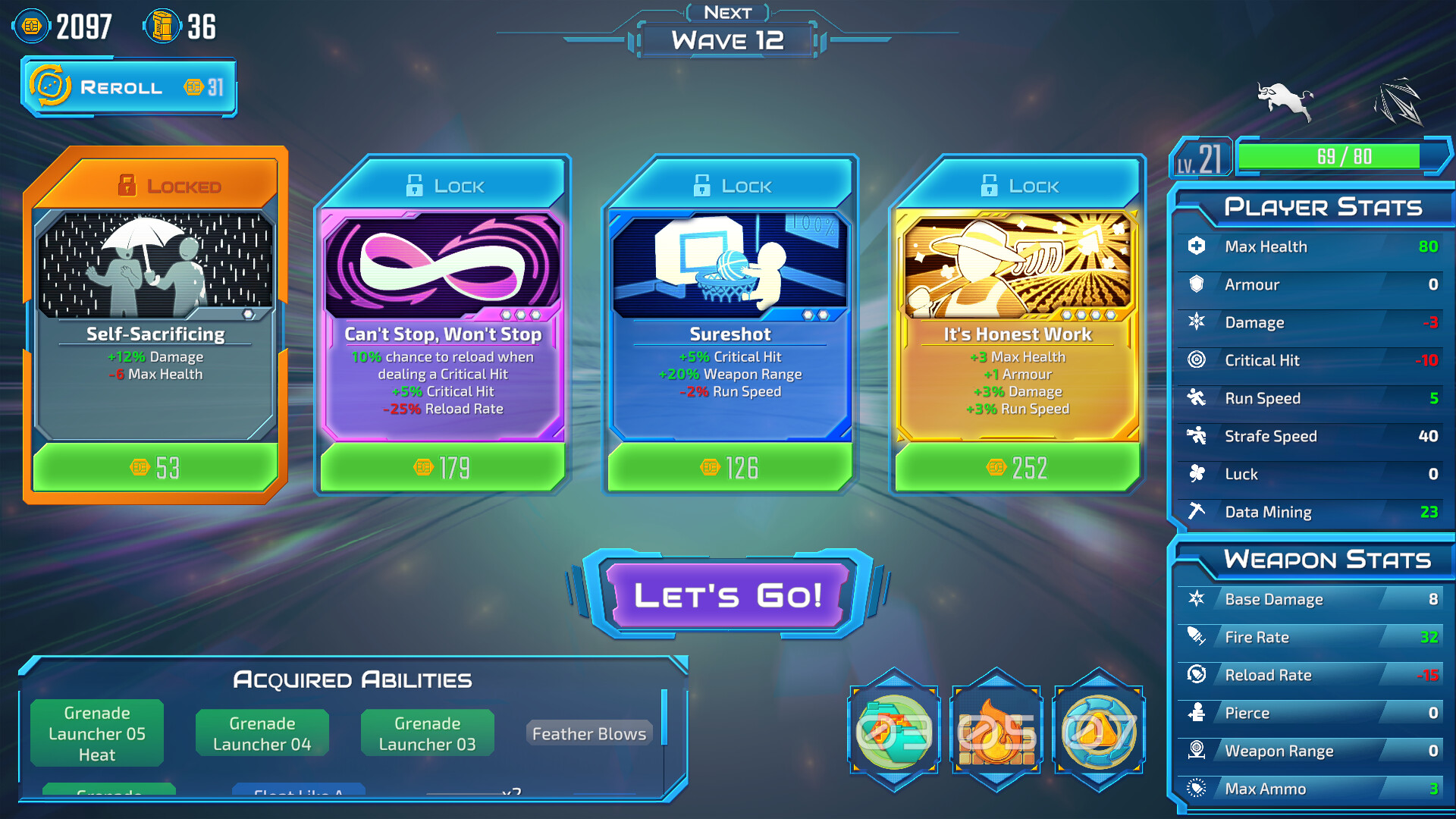 Neon Override on Steam