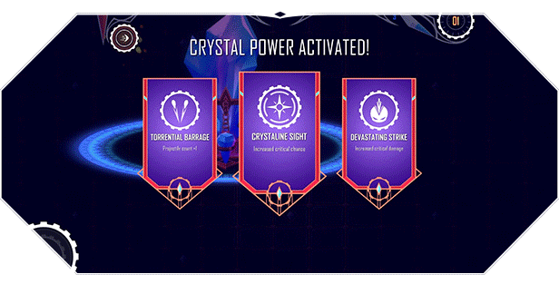 Crystalis Descendant on Steam