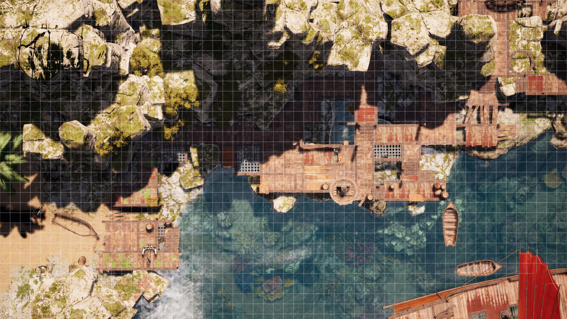 RPGScenery - Shipwreck Island on Steam