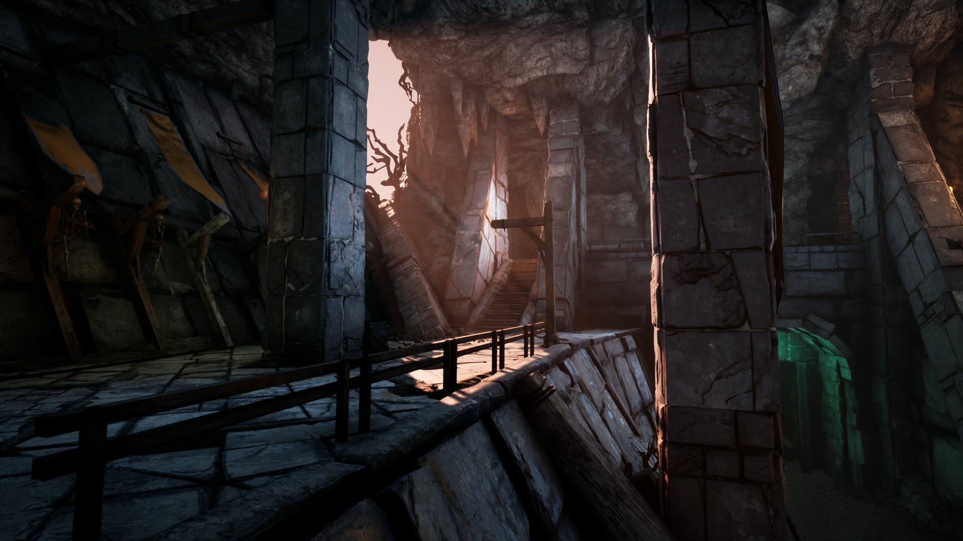 RPGScenery - Cave City Entrance on Steam