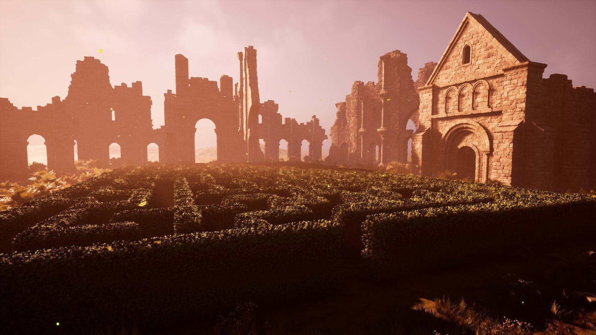 RPGScenery - Hedge Maze on Steam
