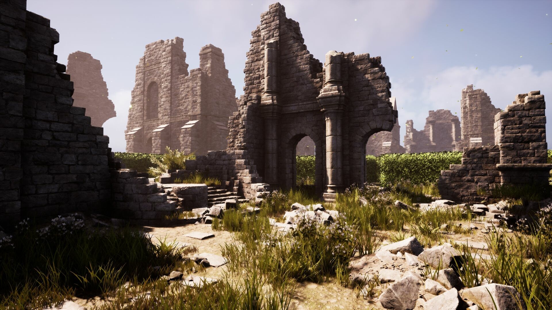 RPGScenery - Hedge Maze on Steam