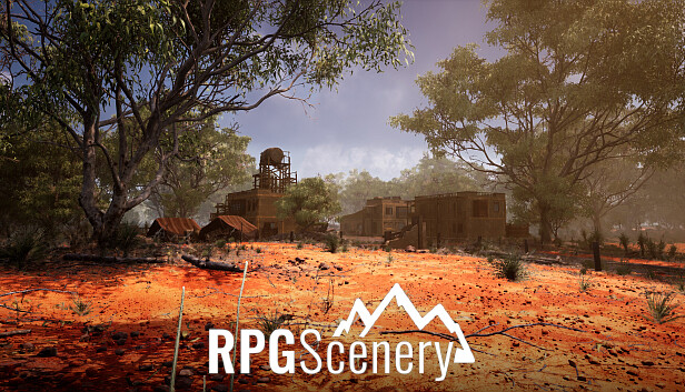 RPGScenery - Savanna on Steam