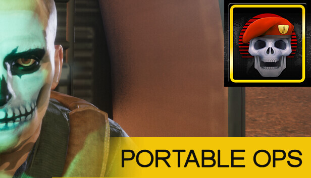 Portable Ops on Steam