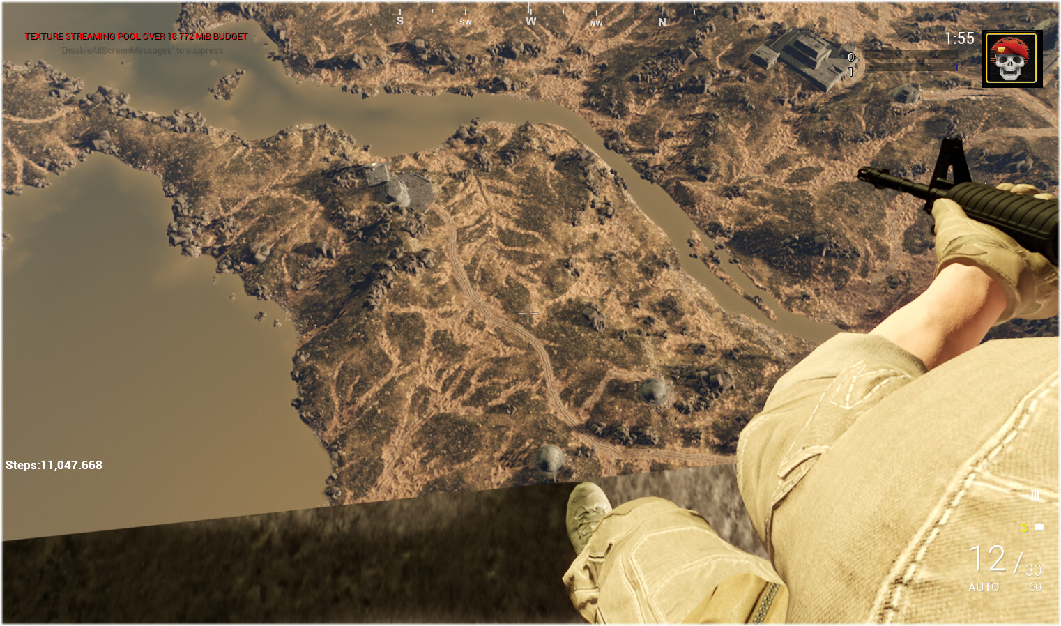 Portable Ops on Steam