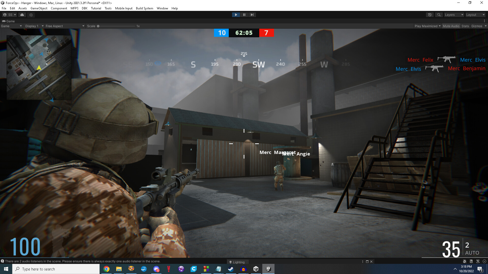 Portable Ops on Steam