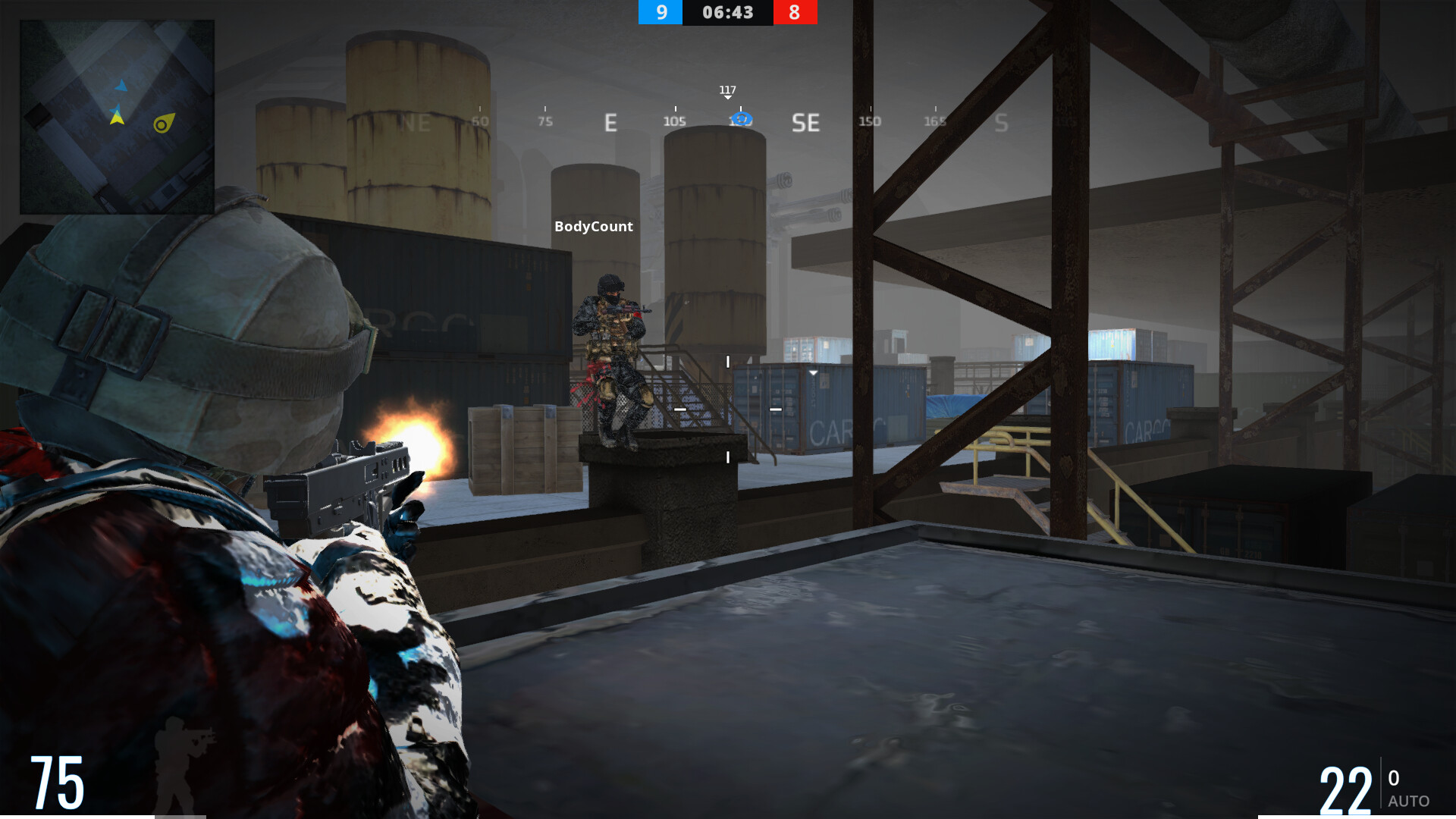 Portable Ops on Steam