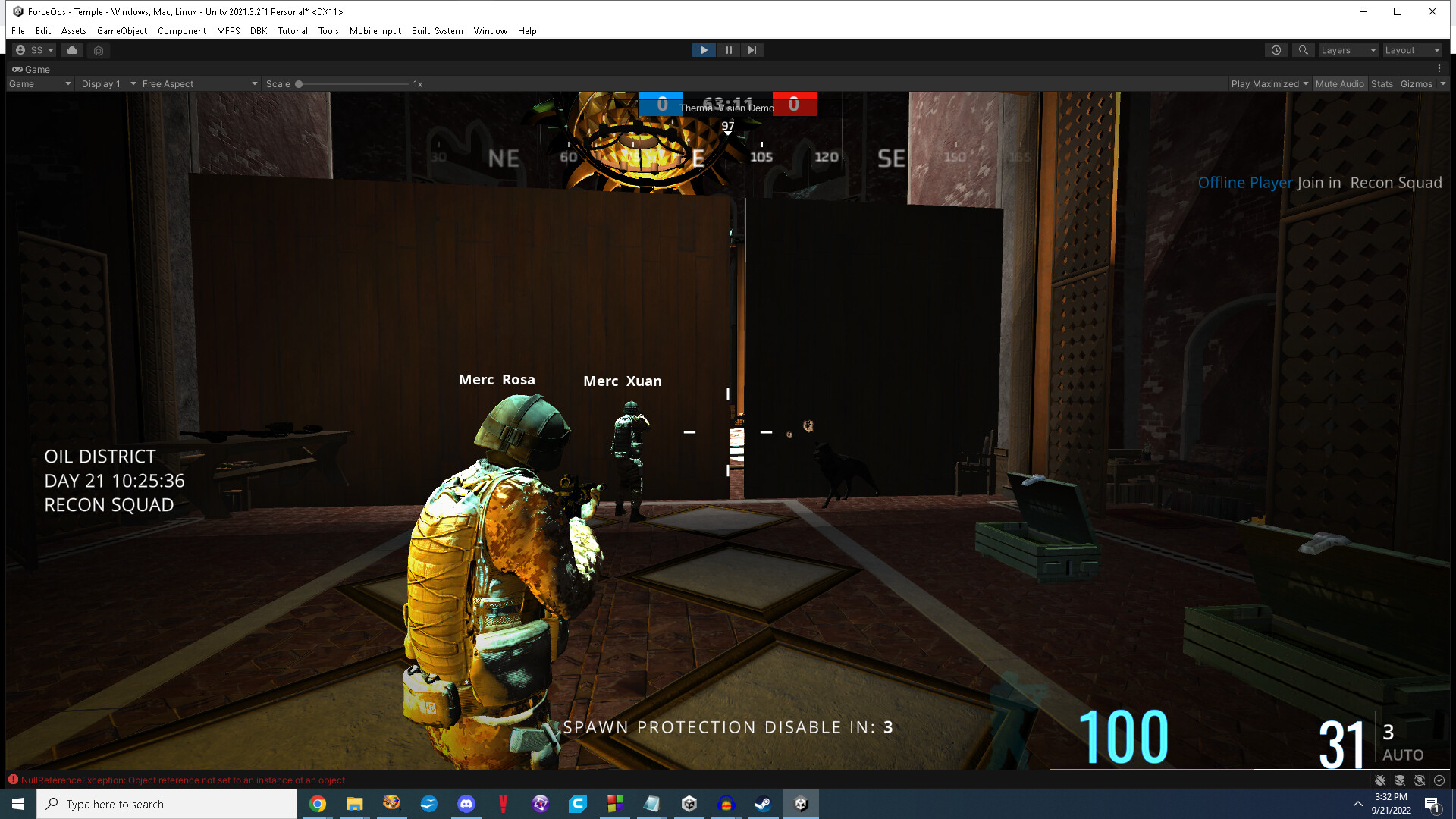 Portable Ops on Steam