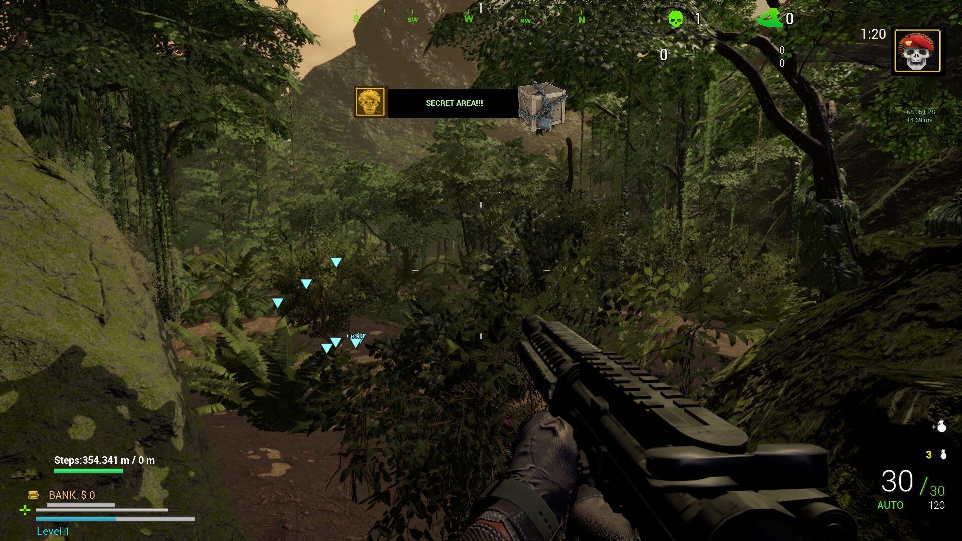 Portable Ops on Steam