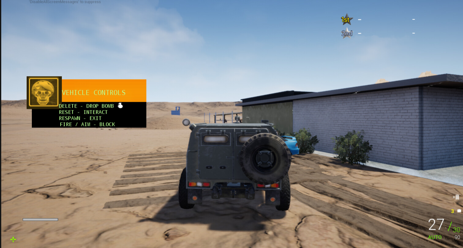 Portable Ops on Steam