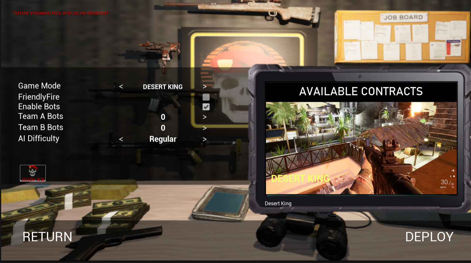 Portable Ops on Steam