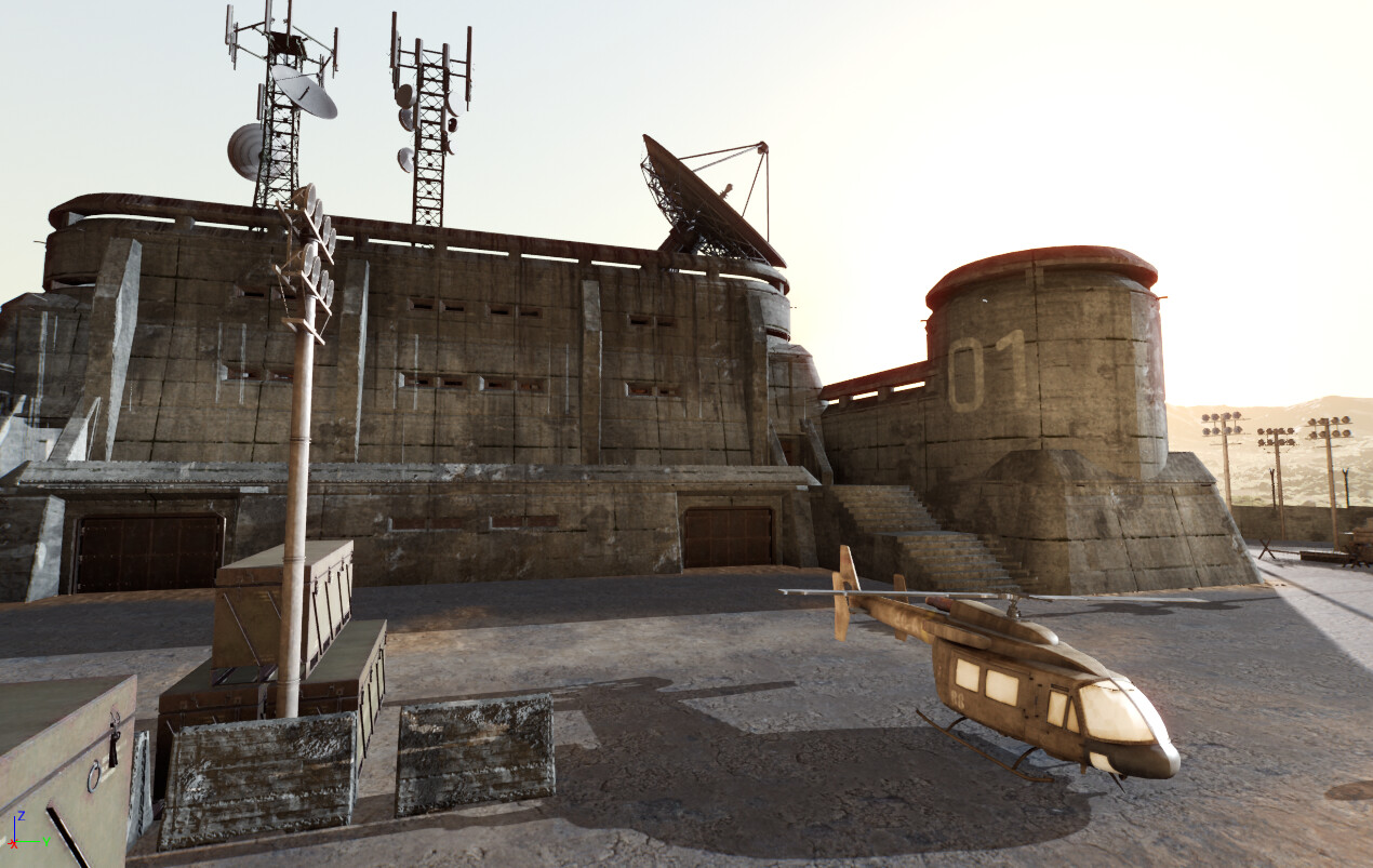 Portable Ops on Steam