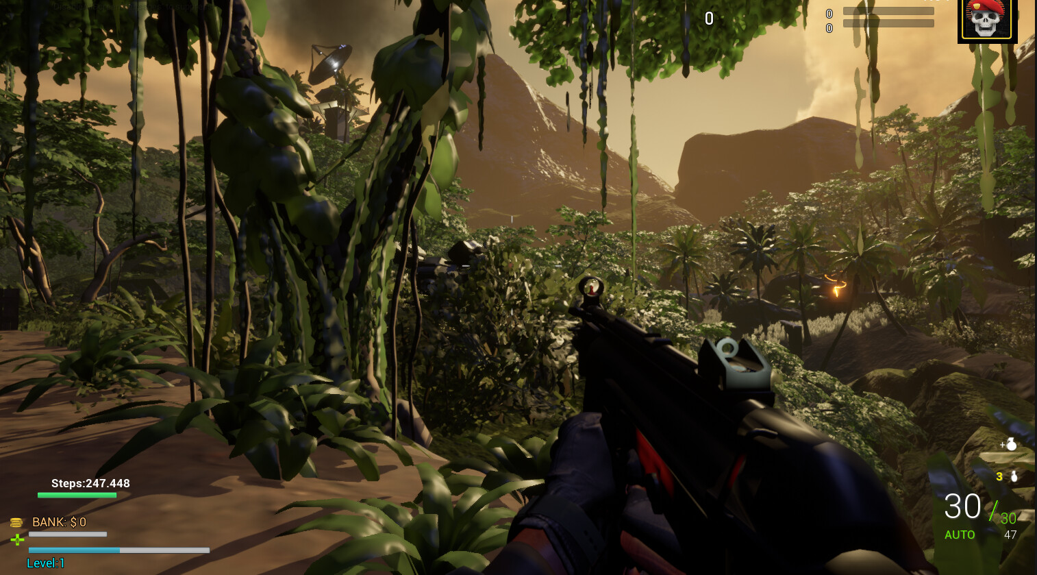 Portable Ops on Steam