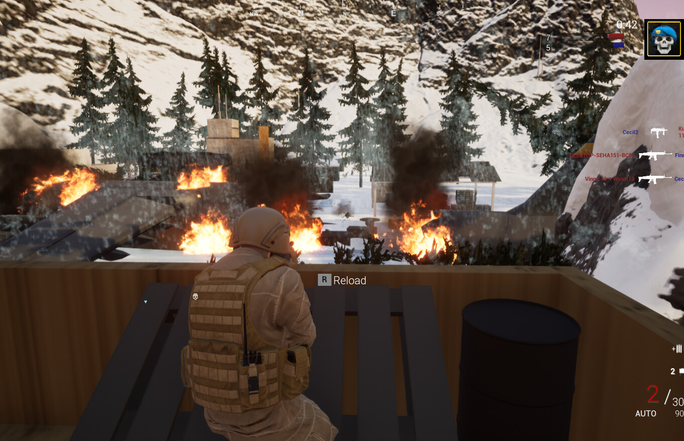 Portable Ops on Steam