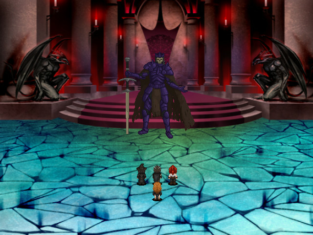Save the Queen on Steam