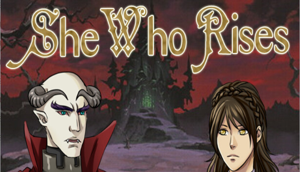 Save 30% on She Who Rises on Steam