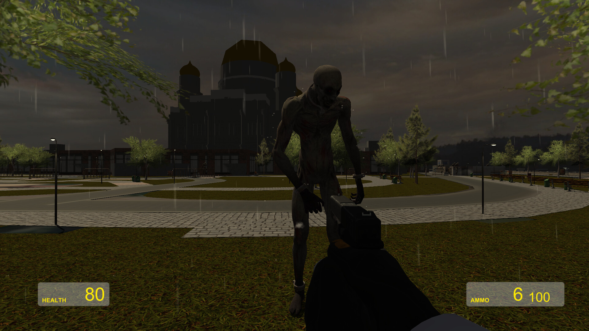 After Dark - Keymailer