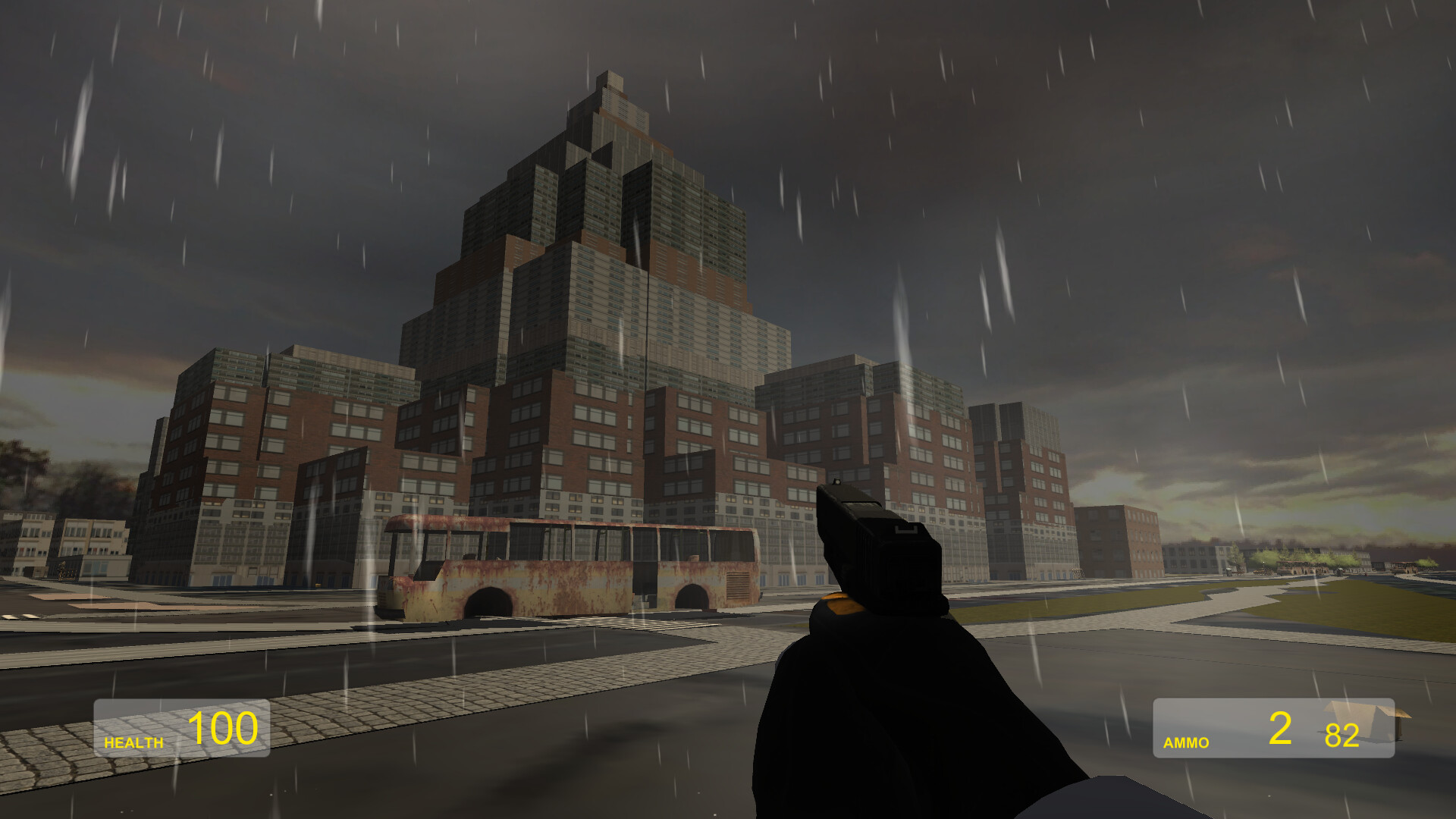 After Dark - Keymailer