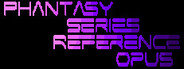 Steam :: Phantasy Series Reference Opus :: bug fixes