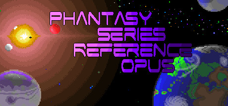 Steam Community :: Phantasy Series Reference Opus