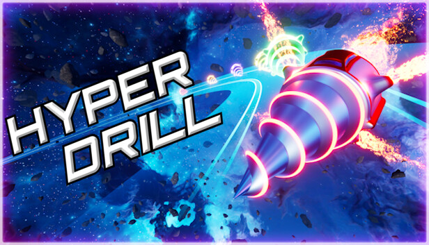 Hyper Drill on Steam