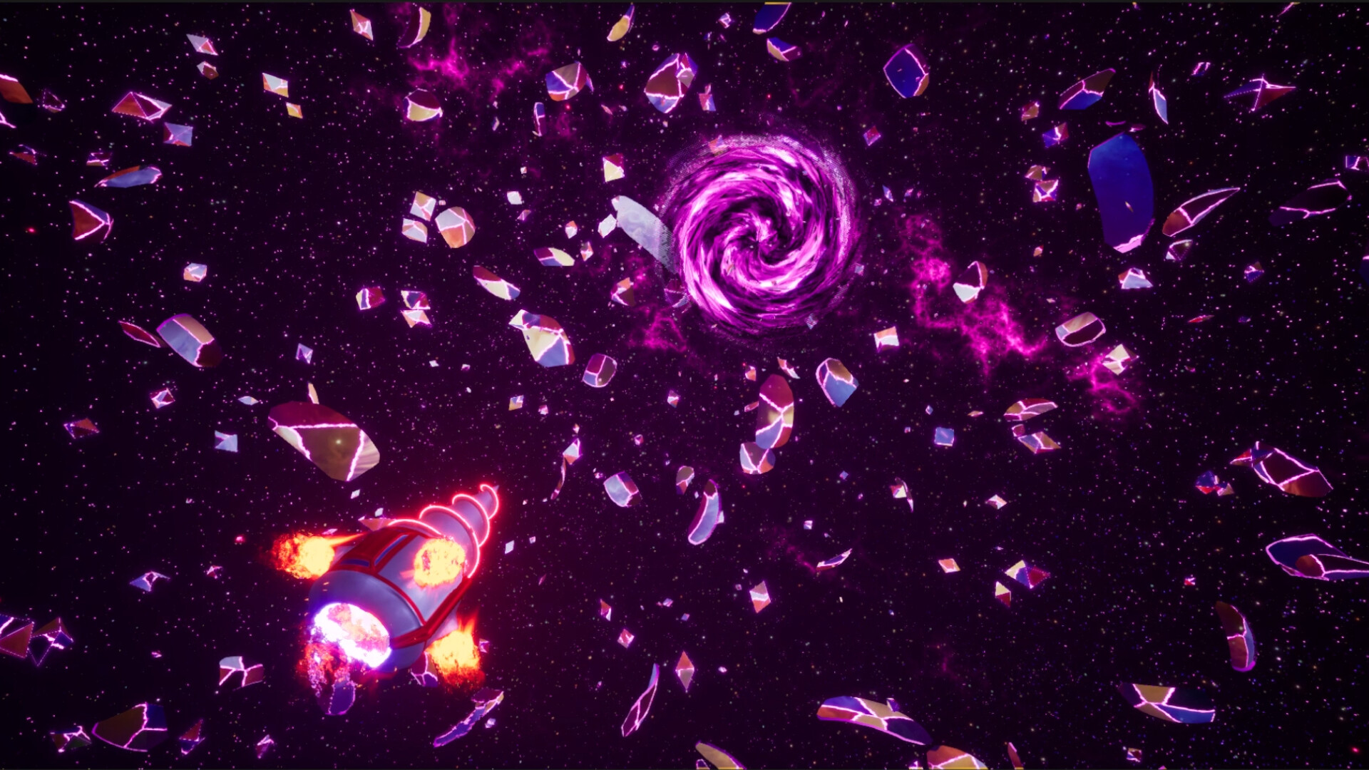 Hyper Drill on Steam