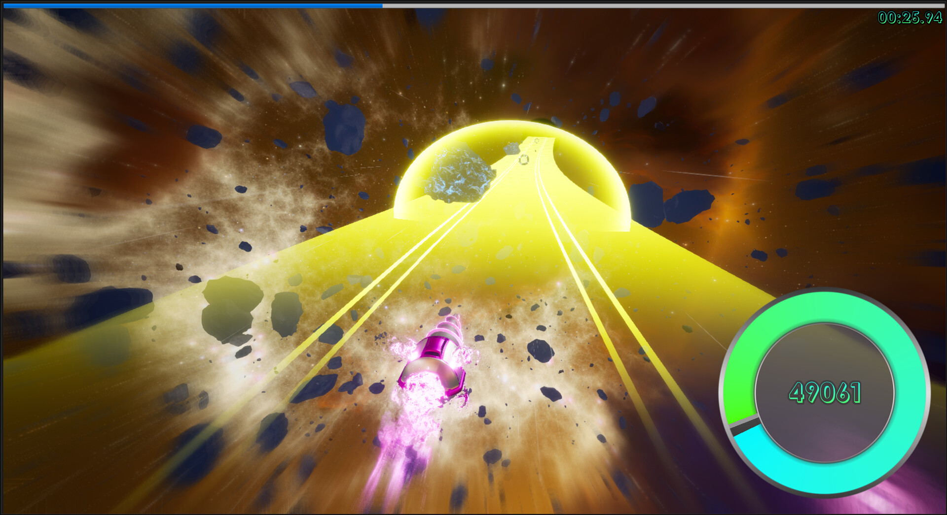 Hyper Drill on Steam