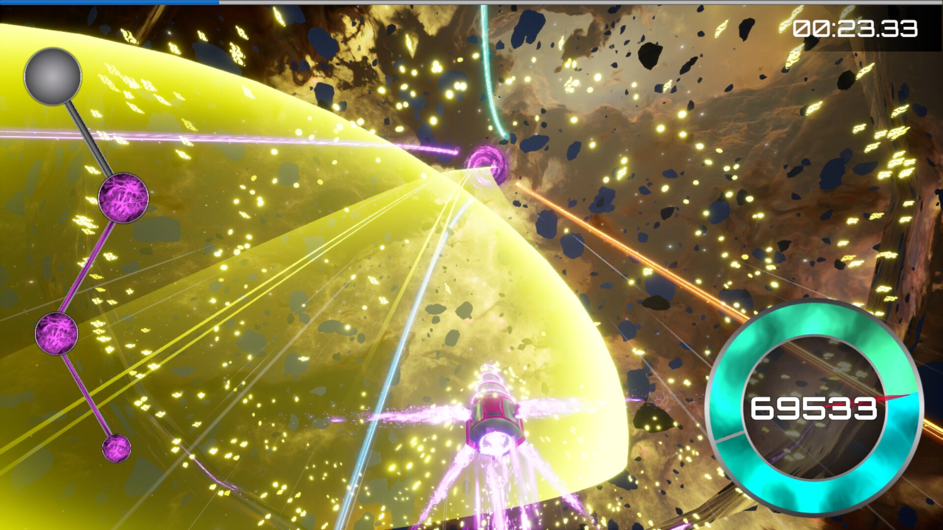 Hyper Drill on Steam