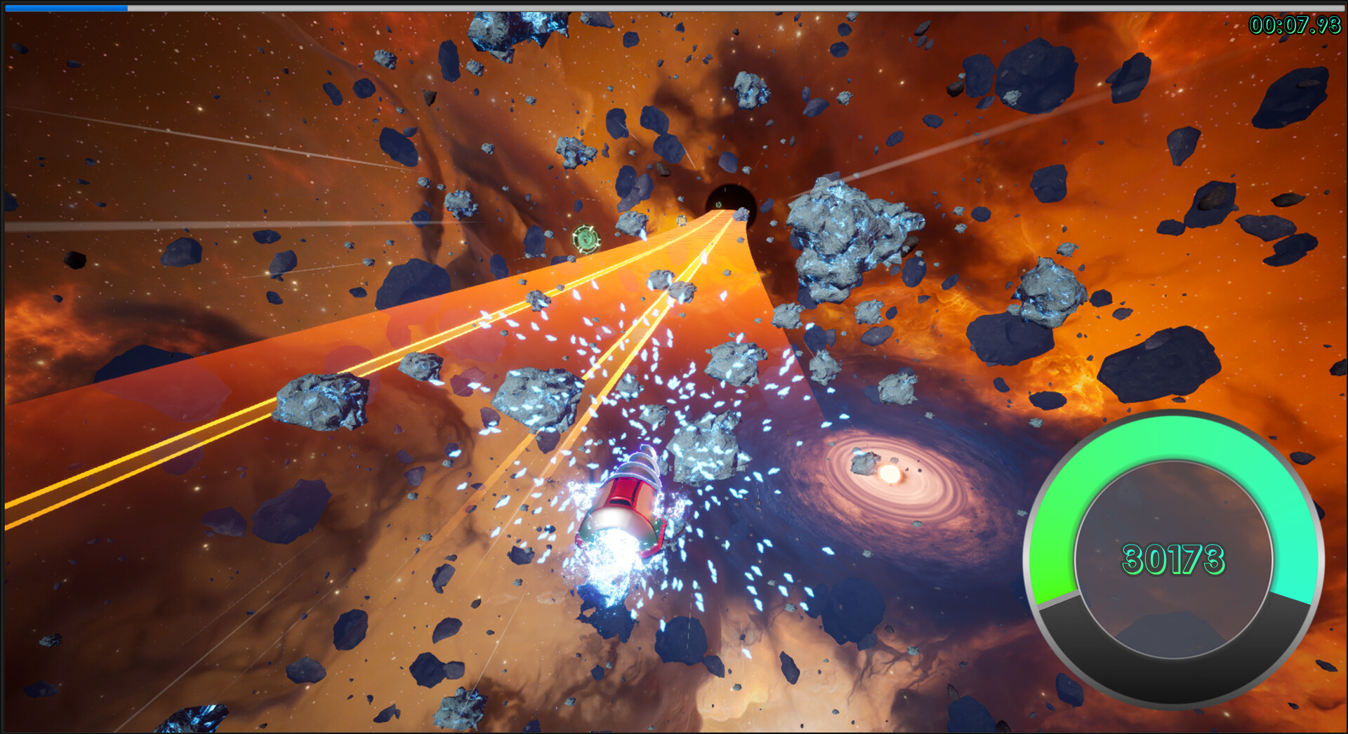 Hyper Drill on Steam