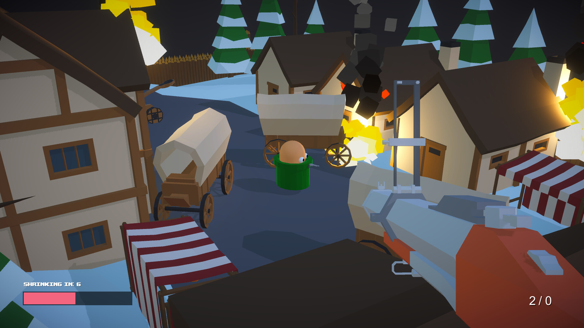 Mean Beans on Steam