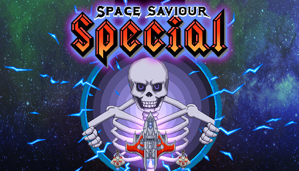 Space Saviour Special on Steam