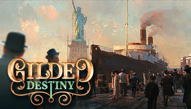 Gilded Destiny on Steam