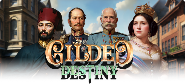 Gilded Destiny on Steam