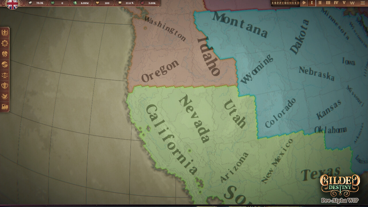 Gilded Destiny on Steam