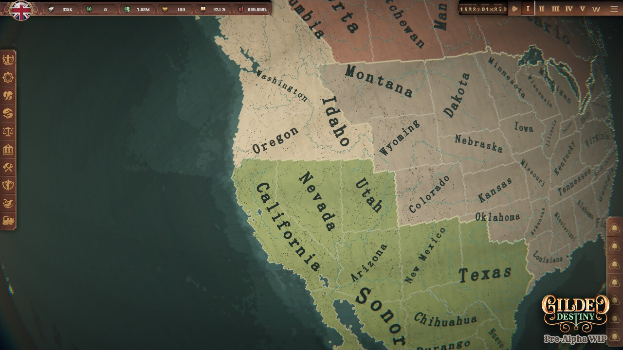 Gilded Destiny on Steam