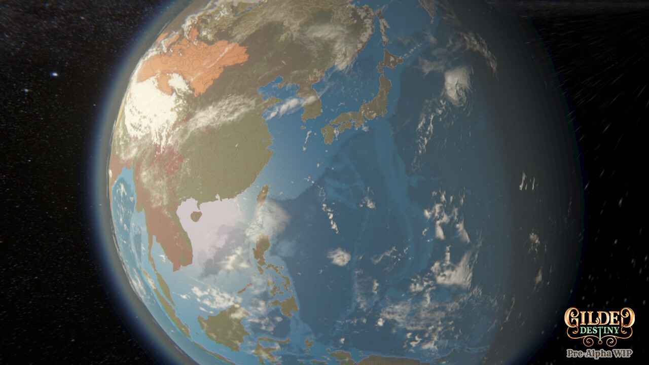 Gilded Destiny on Steam