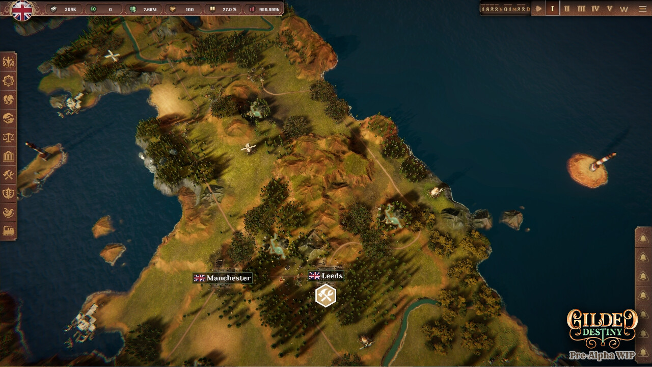 Gilded Destiny on Steam