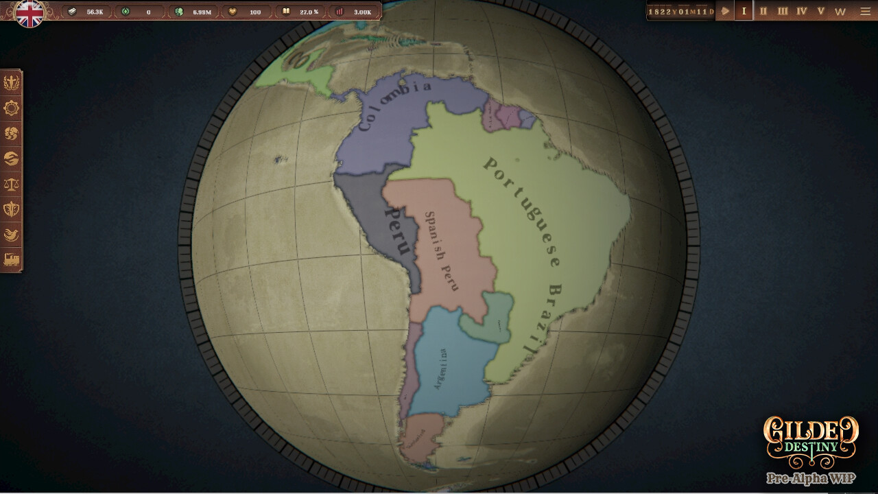 Gilded Destiny on Steam