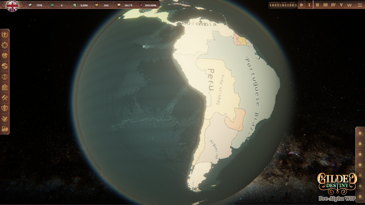 Gilded Destiny on Steam