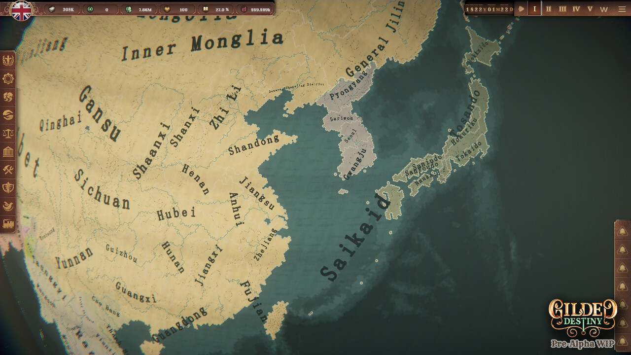 Gilded Destiny on Steam