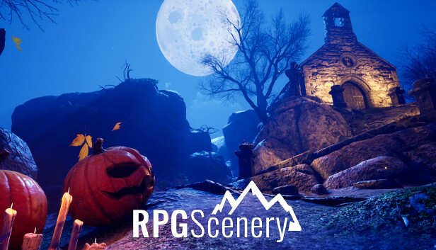 RPGScenery - Reapers Garden on Steam