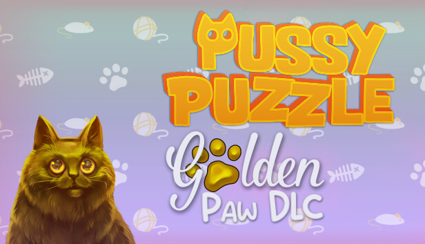 Pussy Puzzle - GOLDEN PAW on Steam