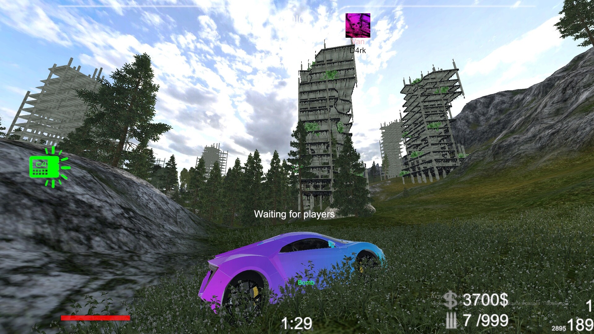 Brutal Strike on Steam