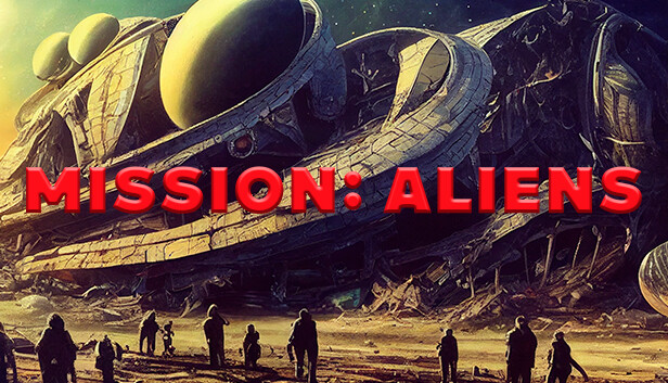 Save 51% on Mission: Aliens on Steam