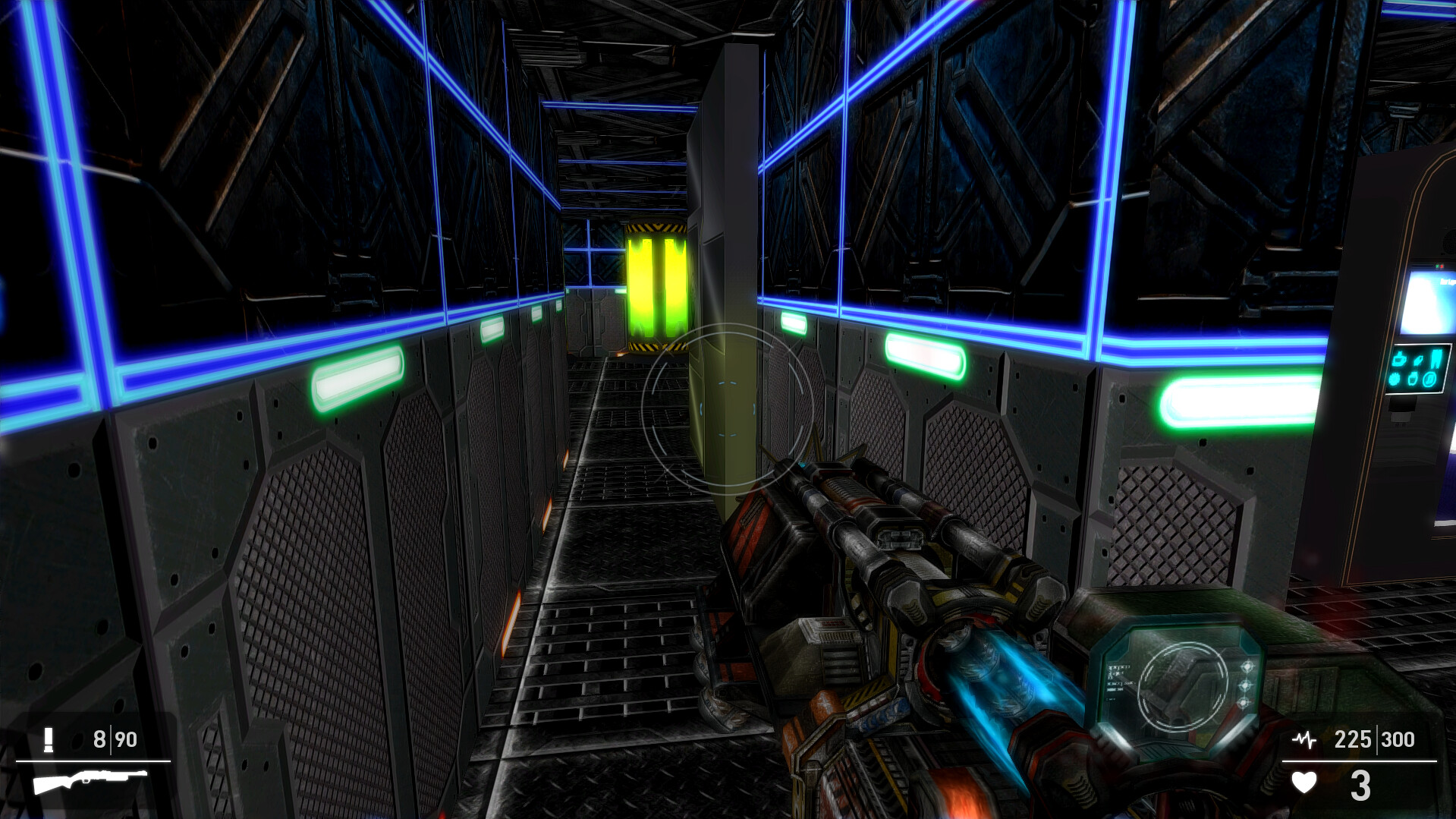 Mission: Aliens on Steam