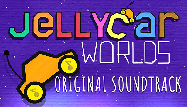 JellyCar Worlds Original Soundtrack on Steam