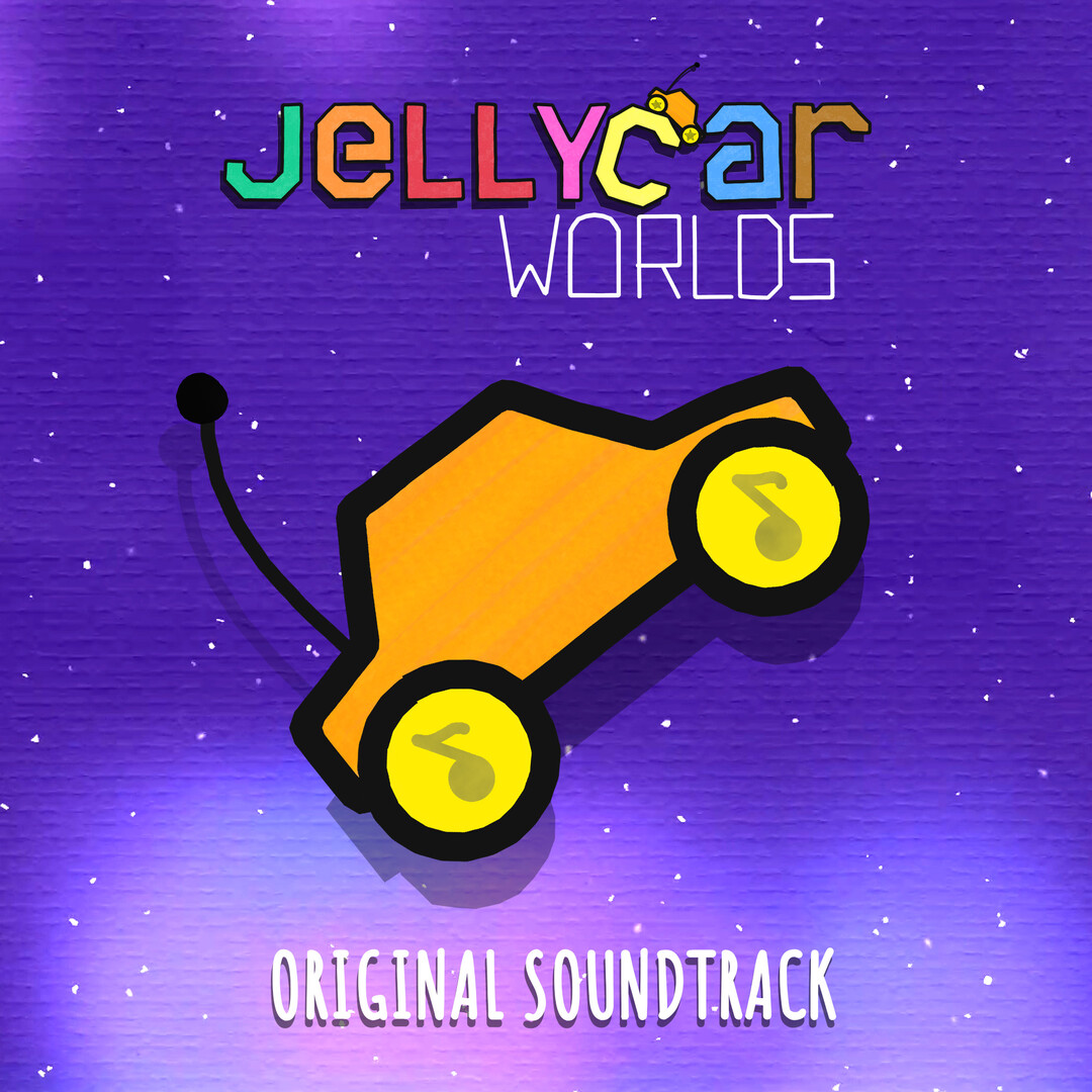 JellyCar Worlds Original Soundtrack on Steam