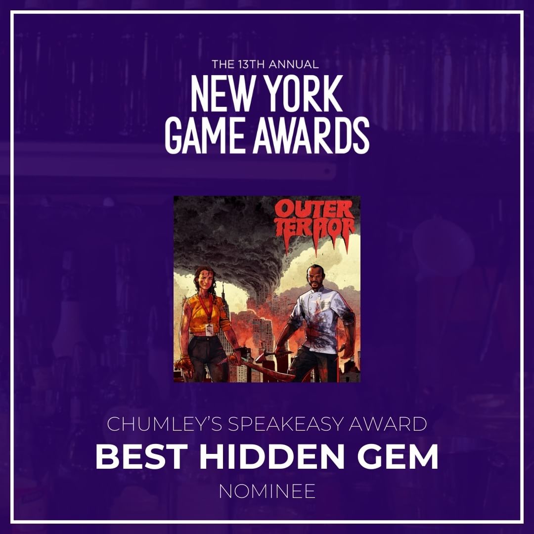 Outer Terror on Steam