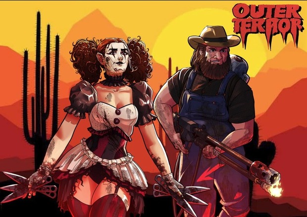 Outer Terror on Steam