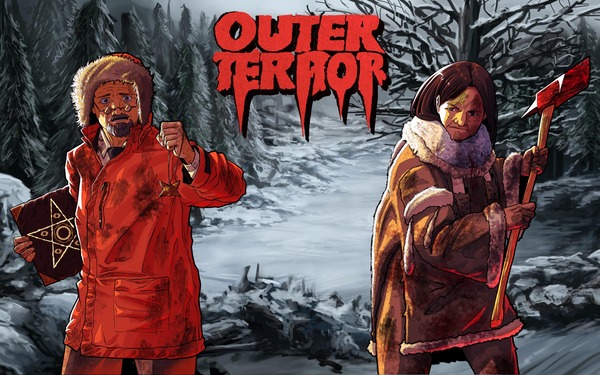 Outer Terror on Steam